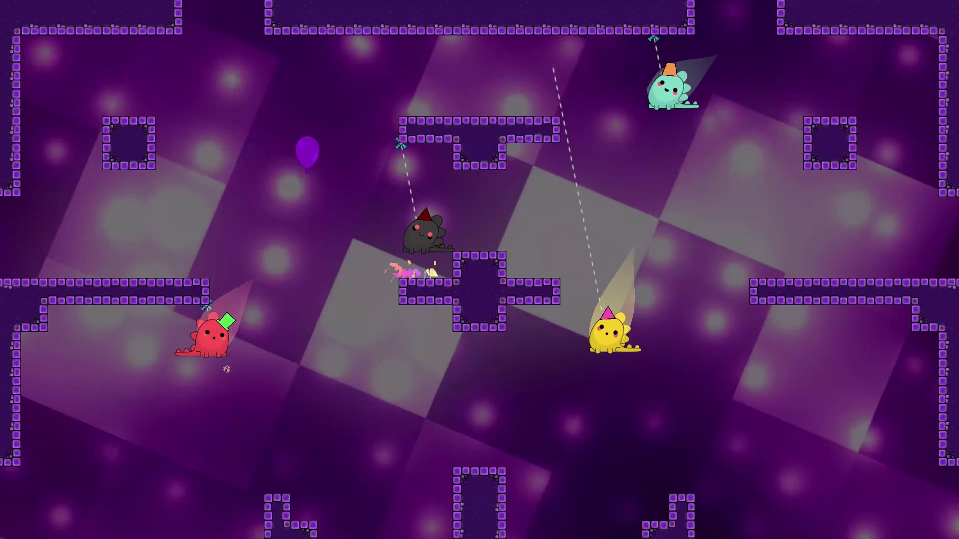 Party Poppers on Steam