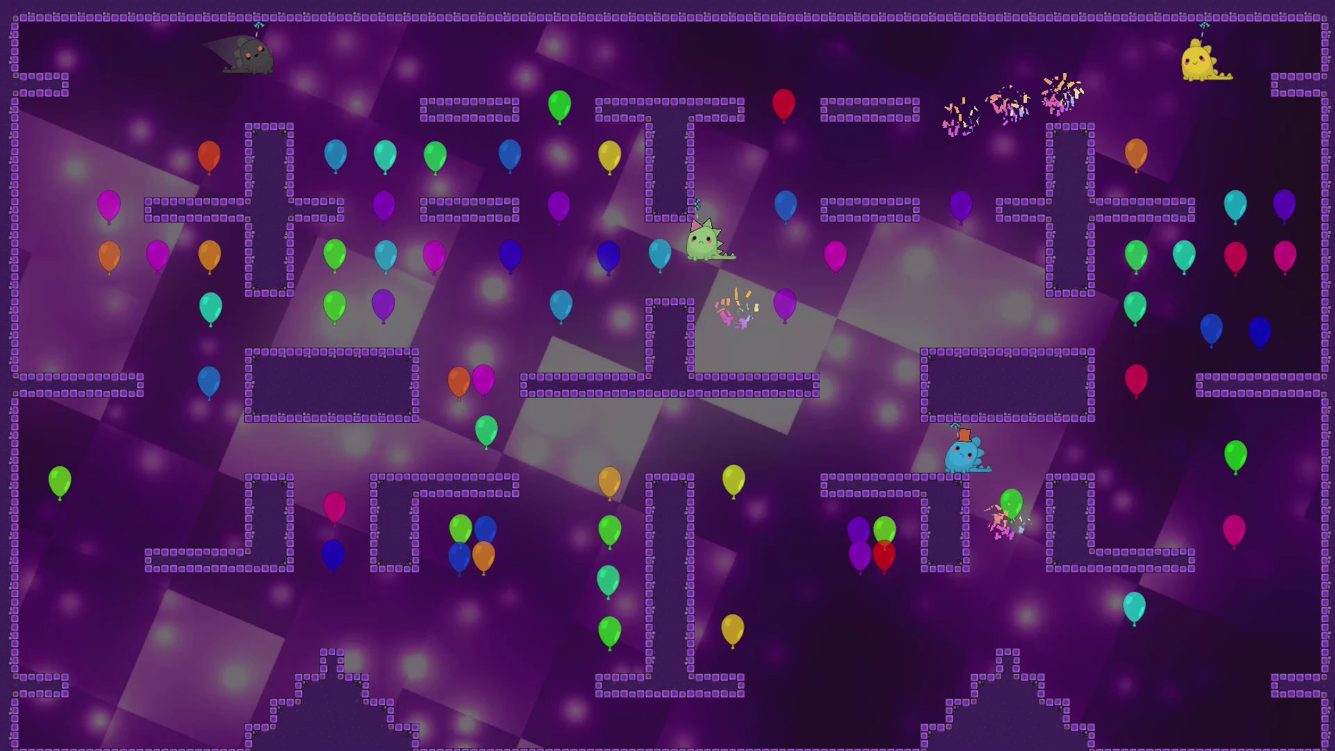 Party Poppers on Steam