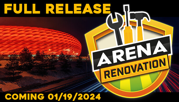 Arena Renovation - Steam News Hub