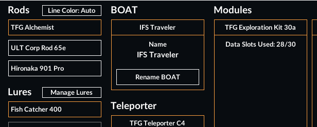 Intergalactic Fishing (2020) - MobyGames