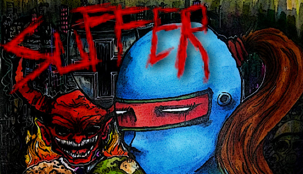 SUFFER on Steam