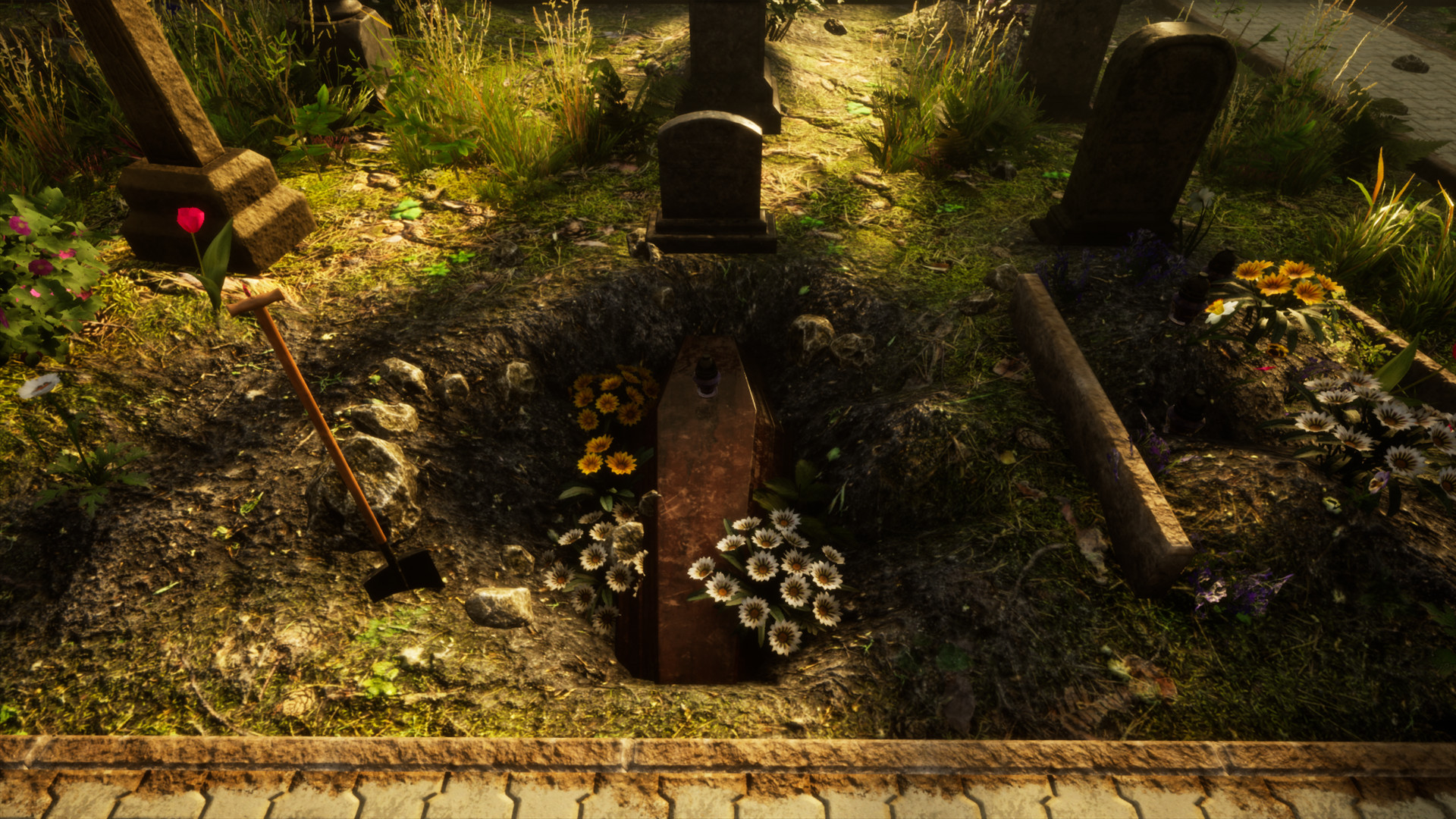 Priest Simulator on Steam