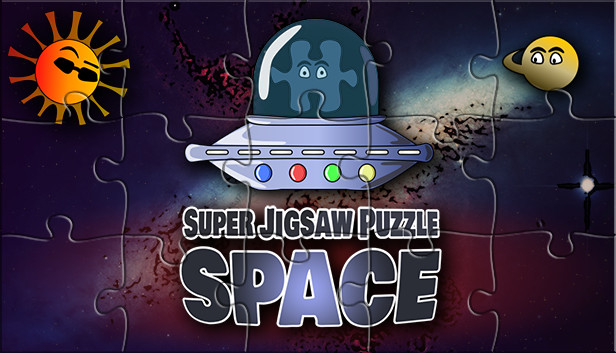 Super Jigsaw Puzzle: Space on Steam