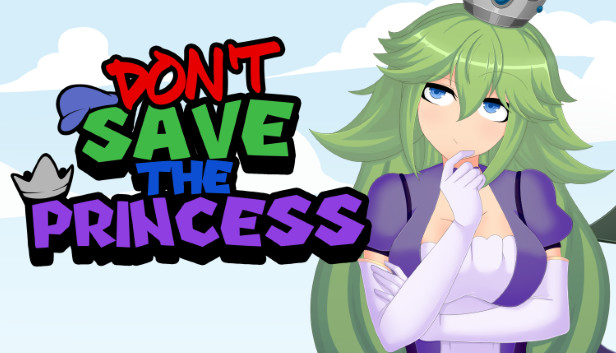 Dont Save The Princess Steam News Hub