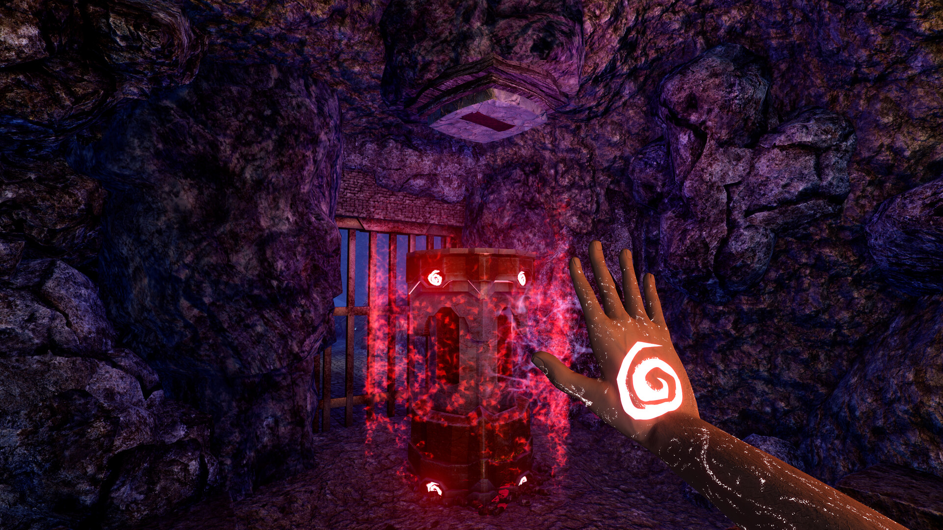 Master Of Earth - Keymailer