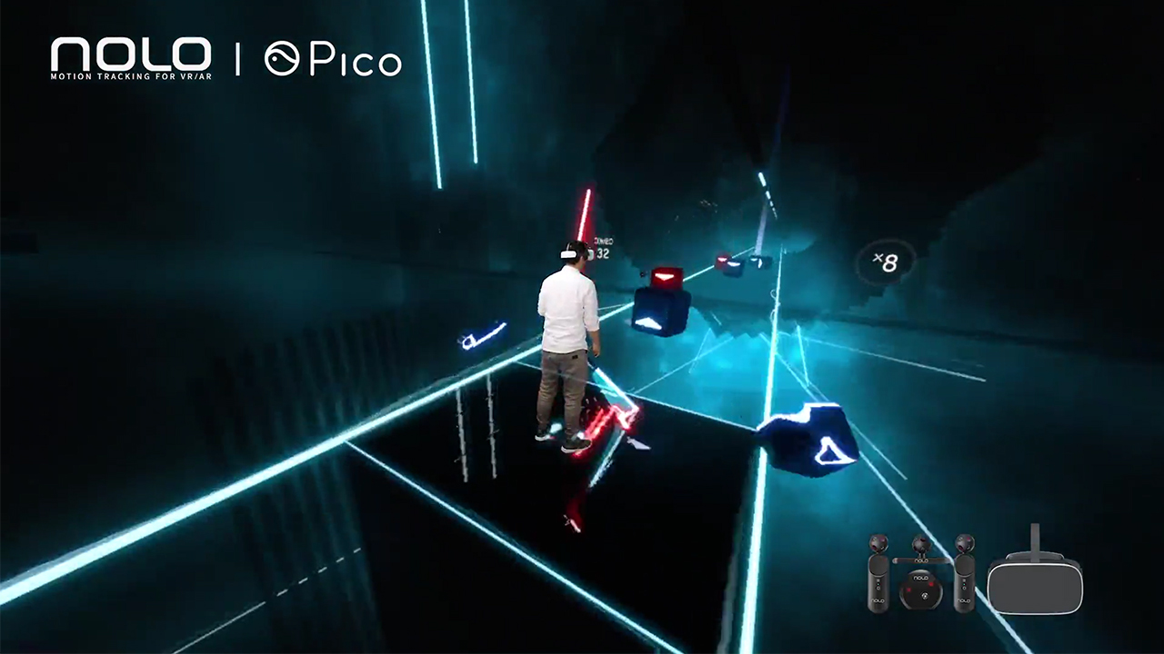 Steam 上的 NOLO HOME