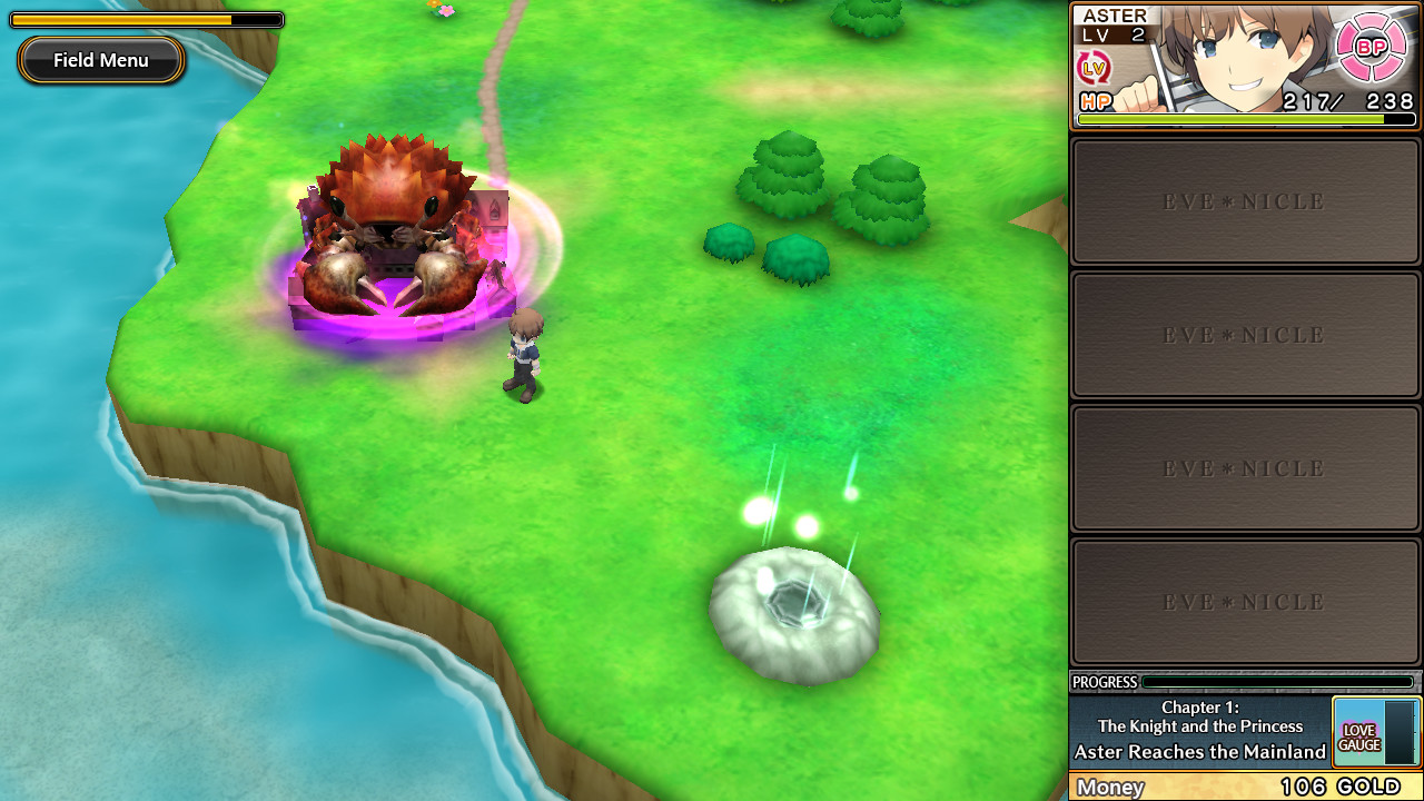 Evenicle on Steam