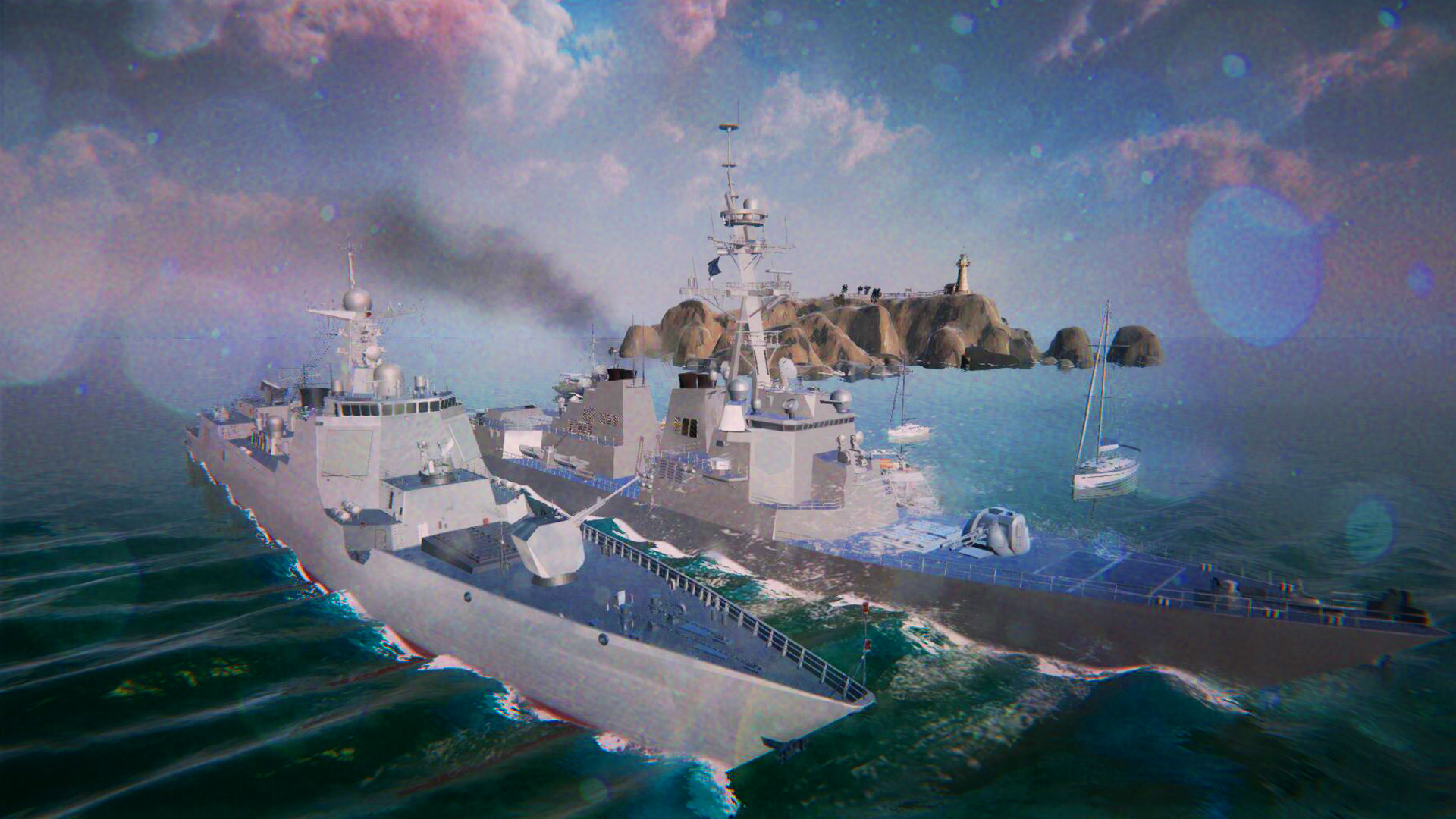 War Platform on Steam