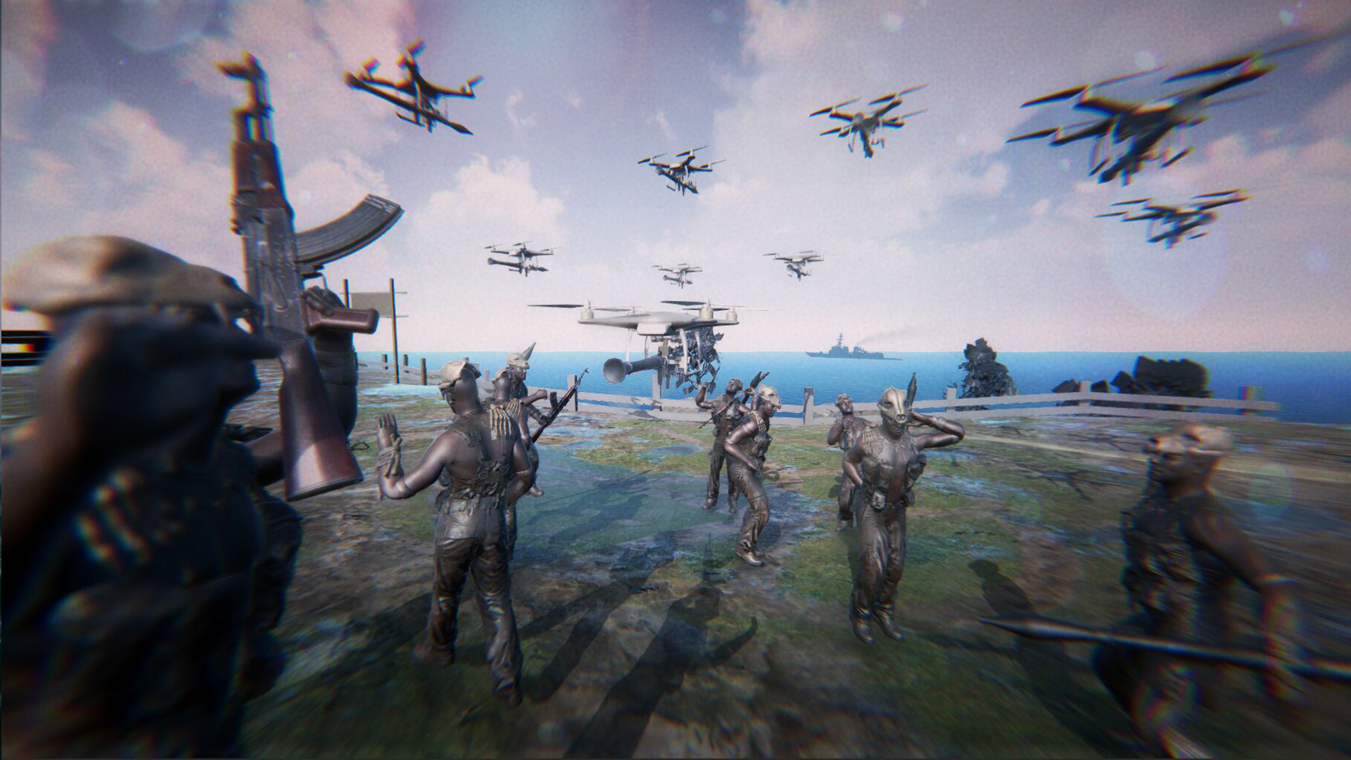 War Platform on Steam