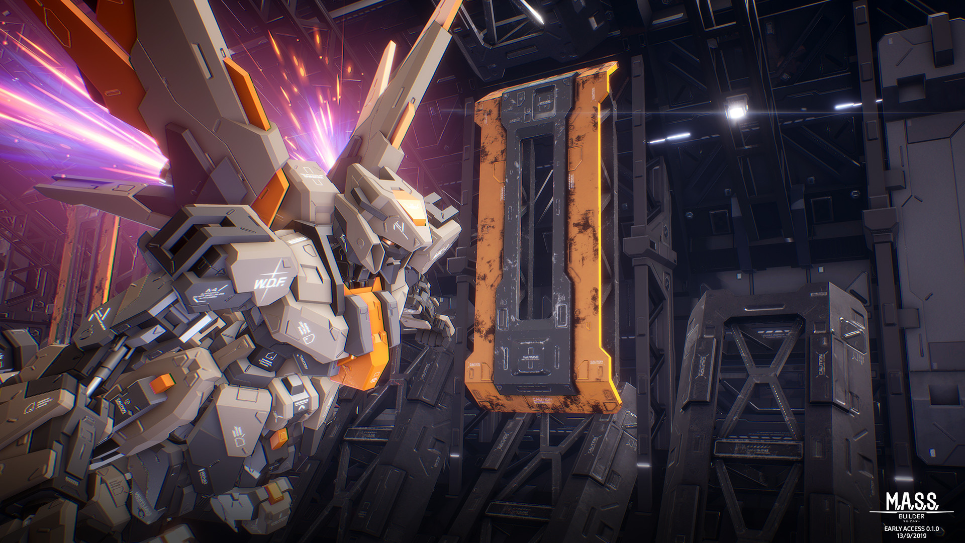 M.A.S.S. Builder on Steam