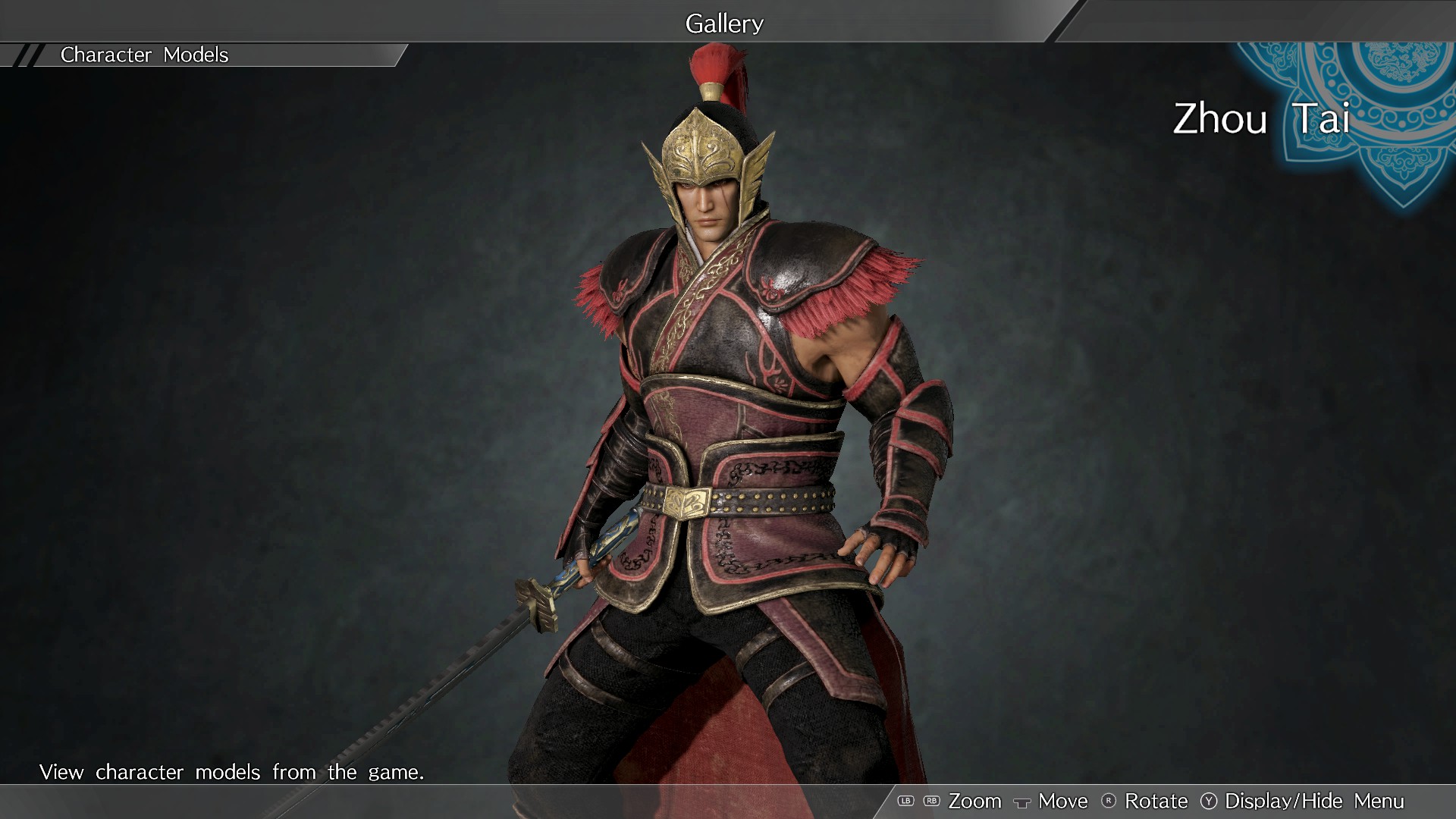 Zhou Tai - Officer Ticket / 周泰使用券 on Steam