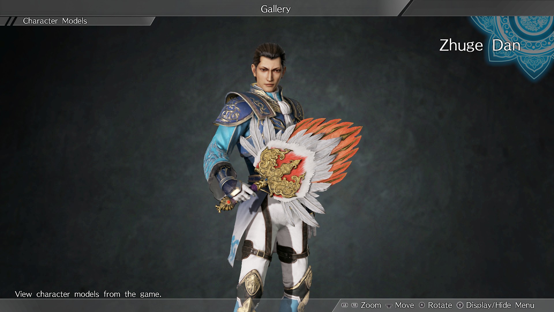 Zhuge Dan - Officer Ticket / 諸葛誕使用券 on Steam