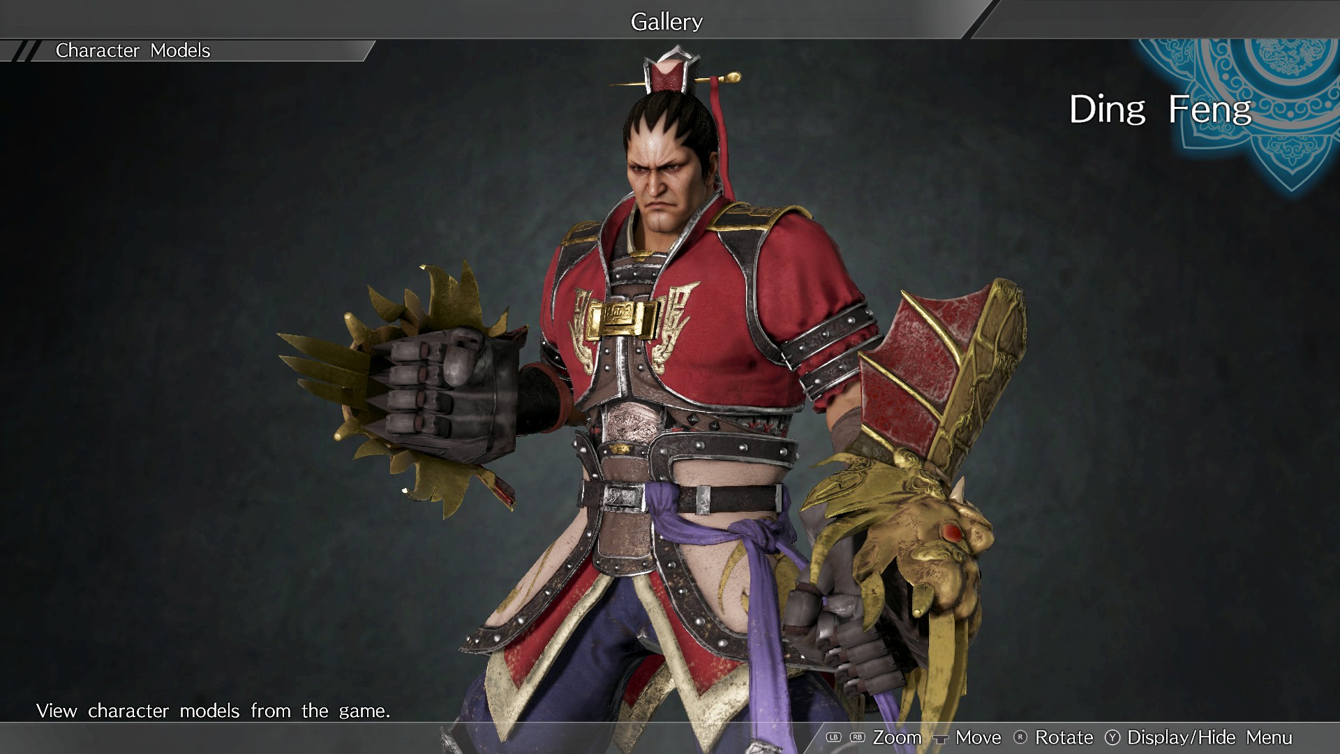 Ding Feng - Officer Ticket / 丁奉使用券 on Steam