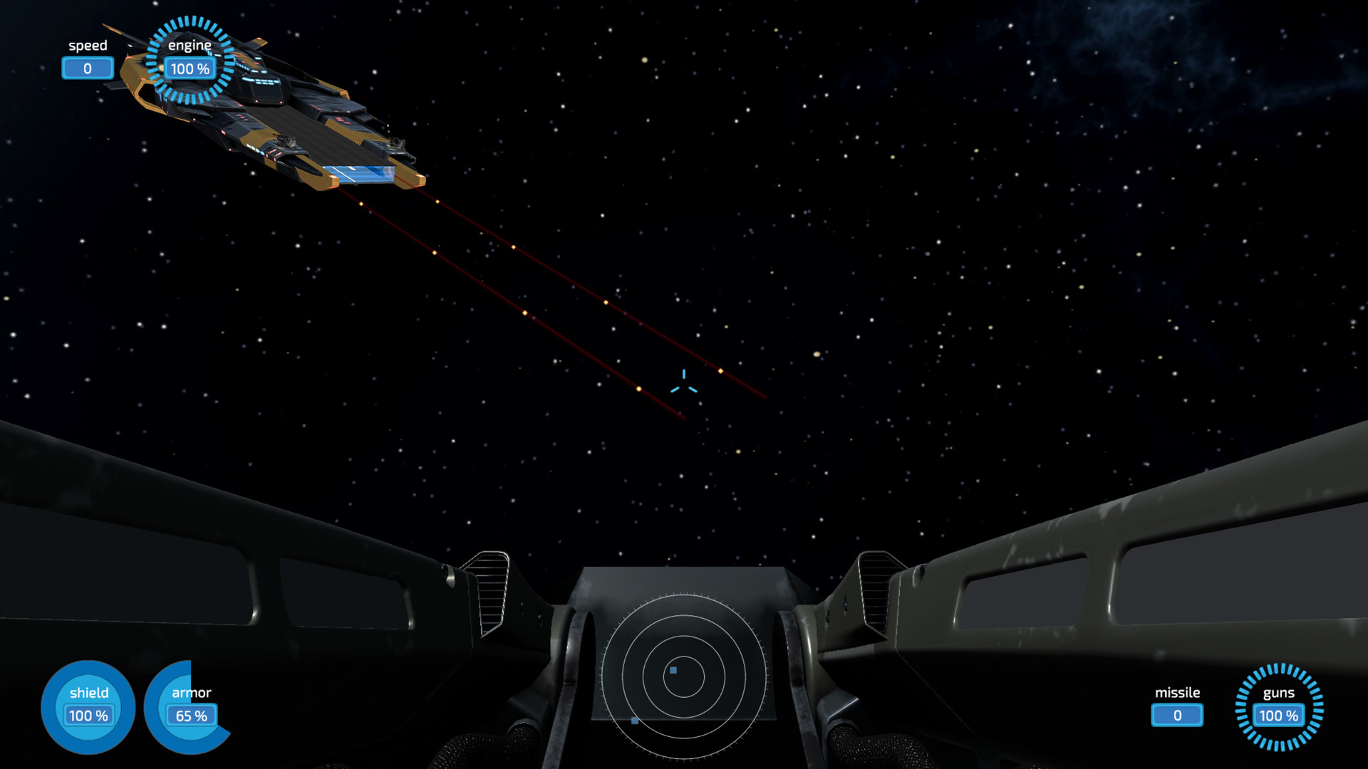 Starship Zvezda on Steam