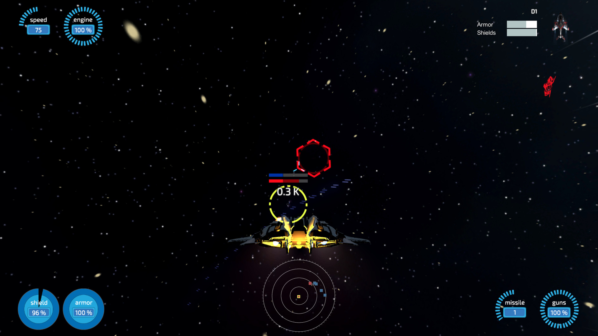 Starship Zvezda on Steam