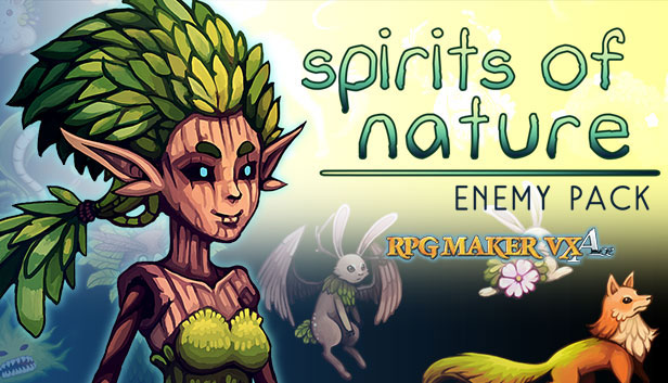 RPG Maker VX Ace - Spirits of Nature: Enemy Pack on Steam