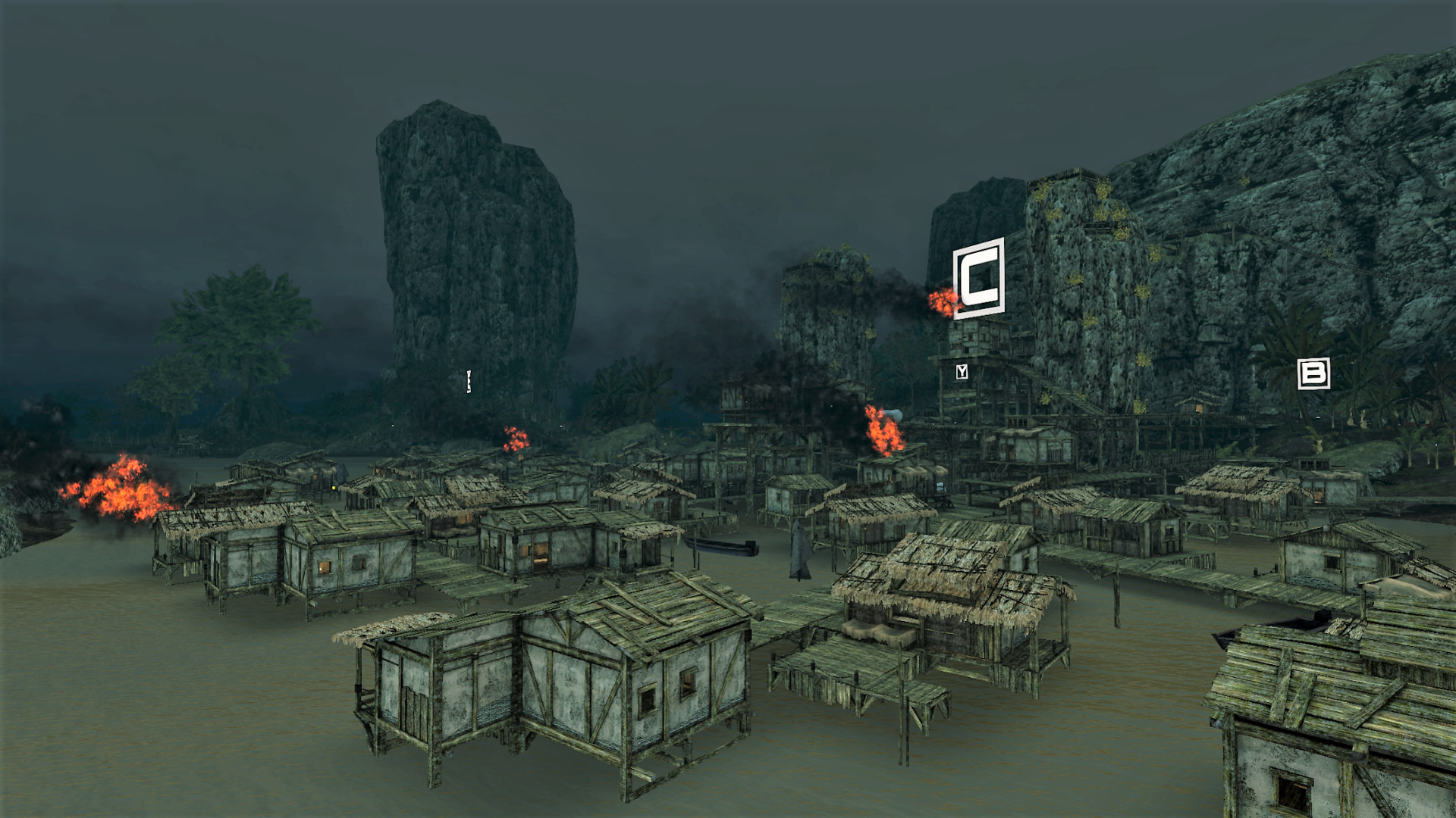 WAR DUST - Keymailer