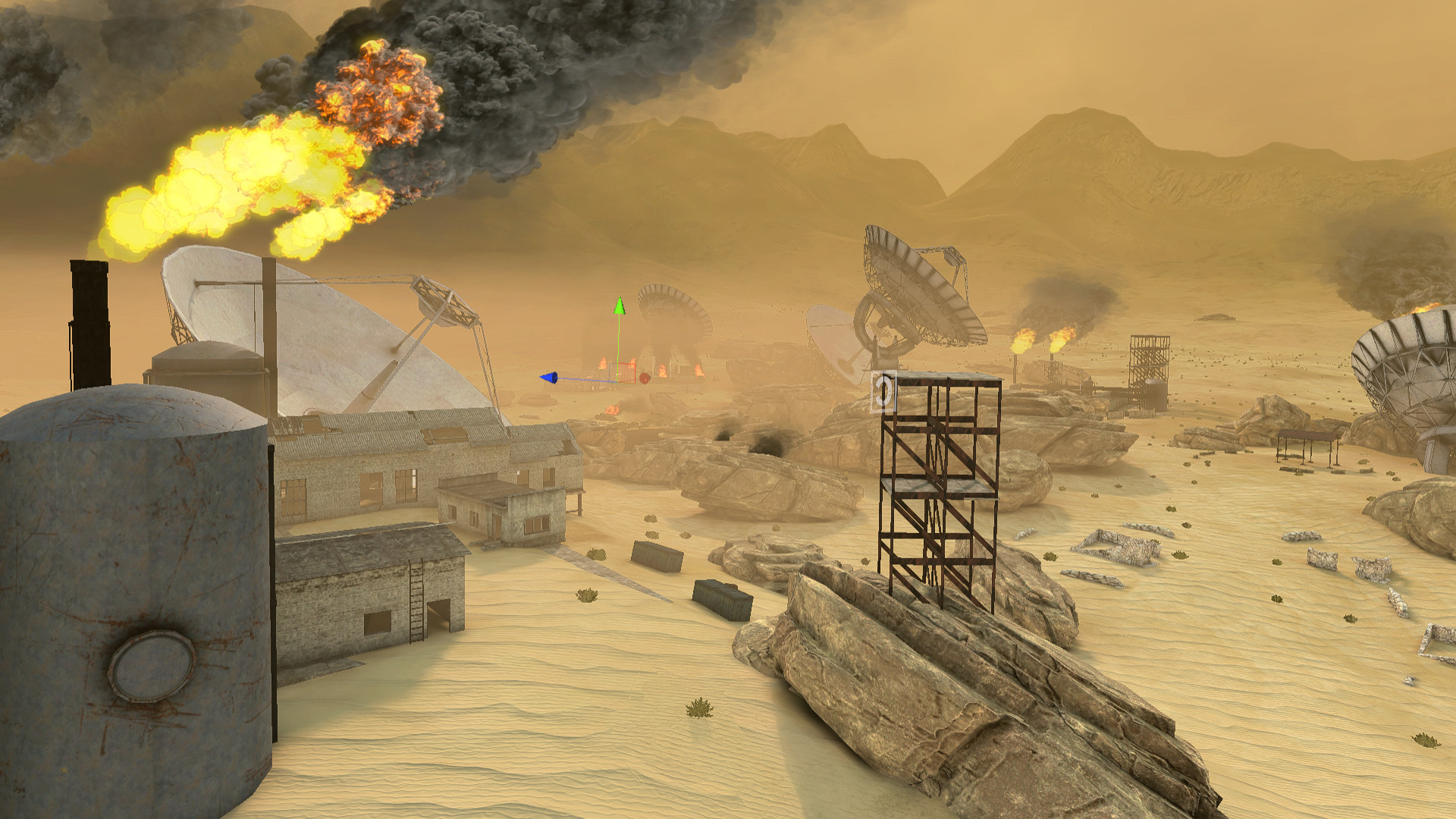 Save 40% on War Dust VR: 32v32 Battlefields on Steam