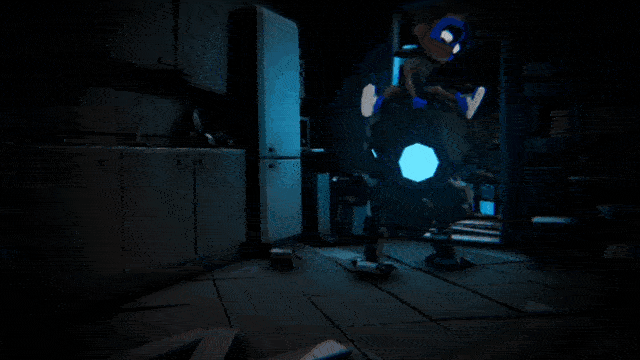 Ricky Recharge on Steam