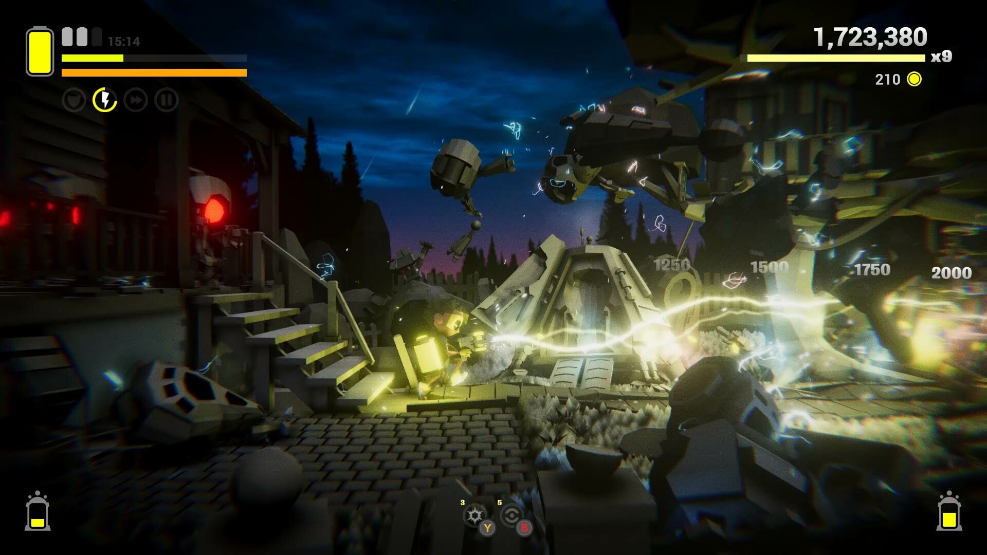 Ricky Recharge on Steam