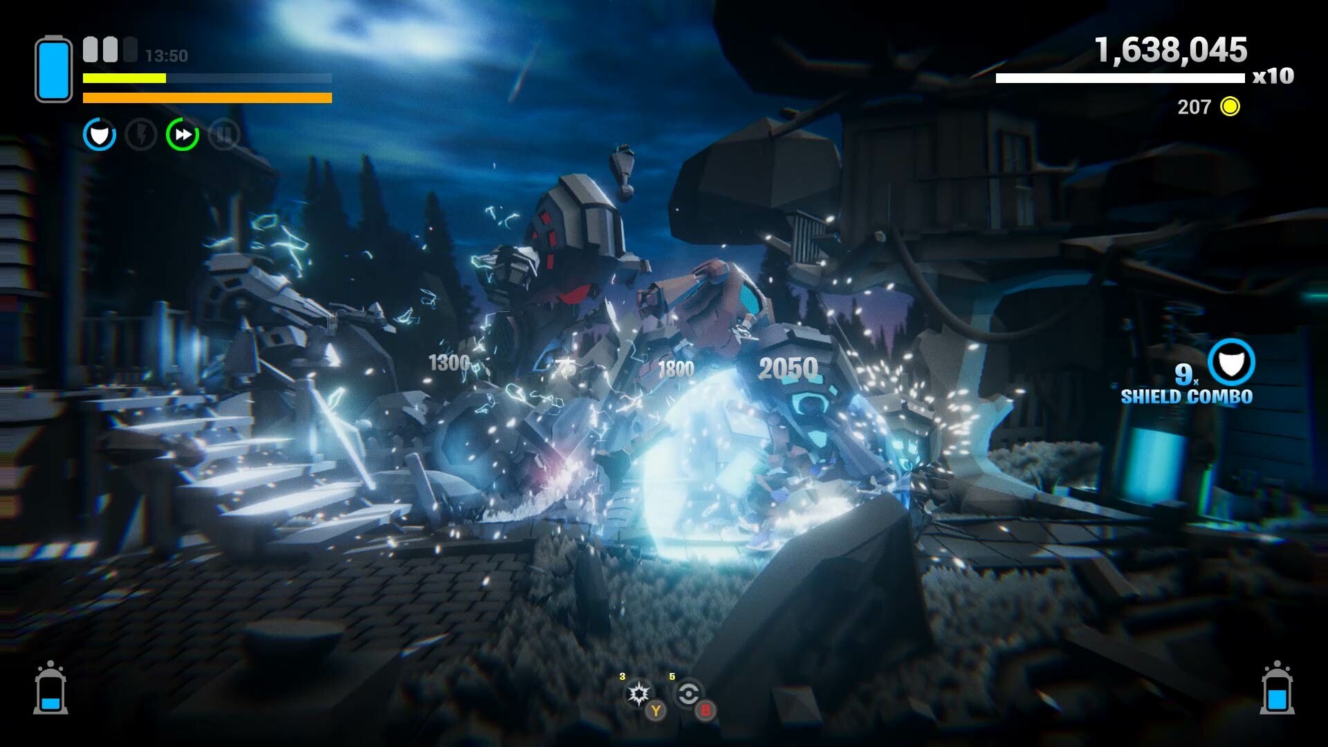 Ricky Recharge on Steam