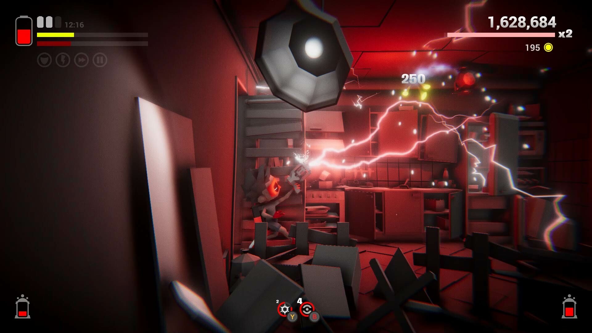 Ricky Recharge on Steam