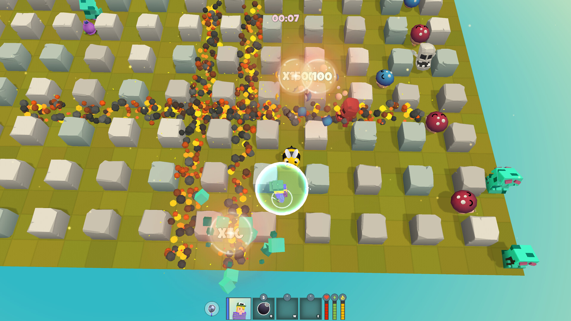 Boom on Steam