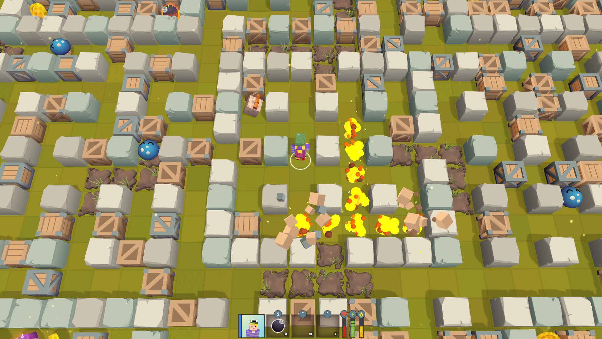 Boom on Steam