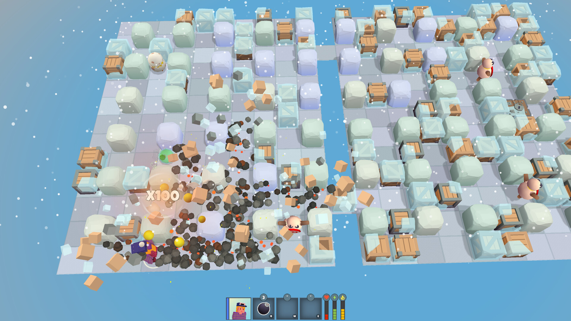 Boom on Steam