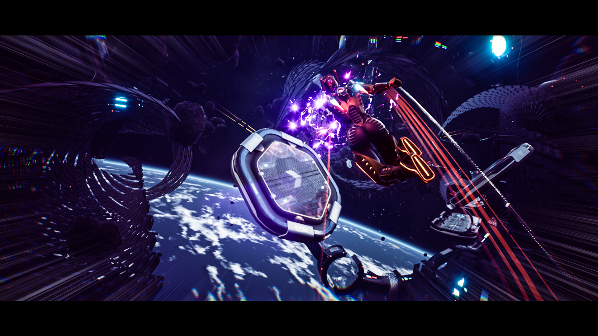 TIRELESS: Prepare For The Adrenaline on Steam