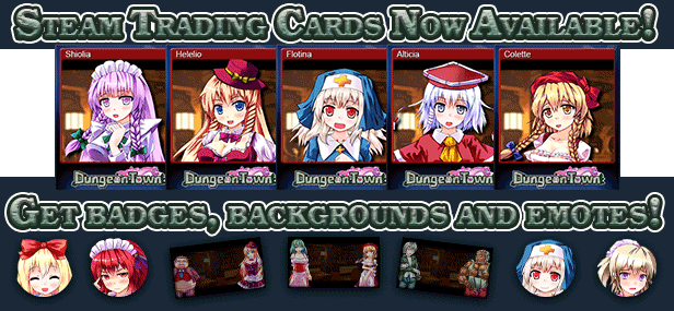 Dungeon Town on Steam