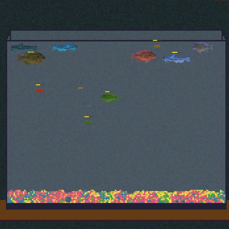Fish & Bubbles on Steam