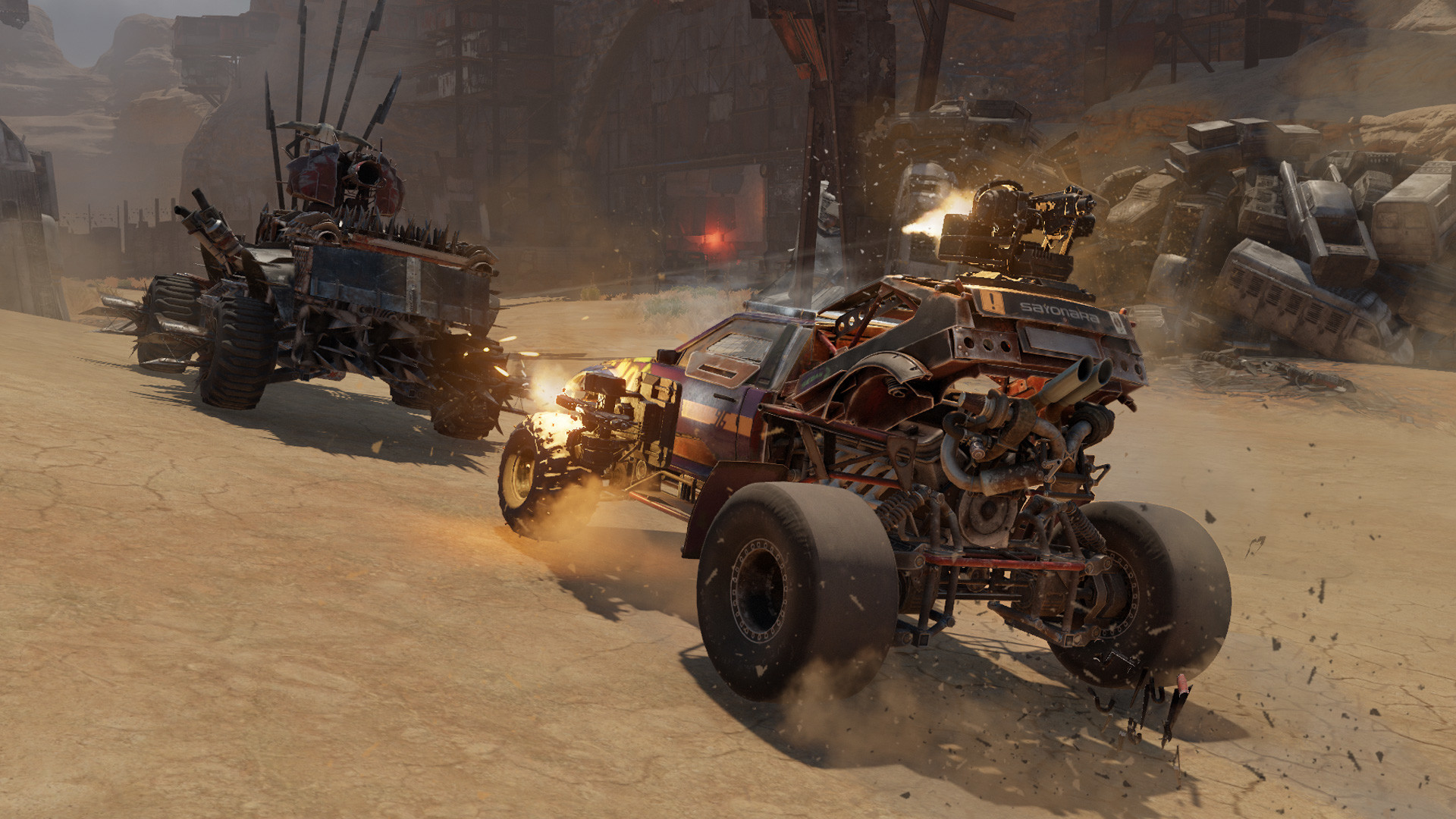 Crossout - Drive Pack on Steam