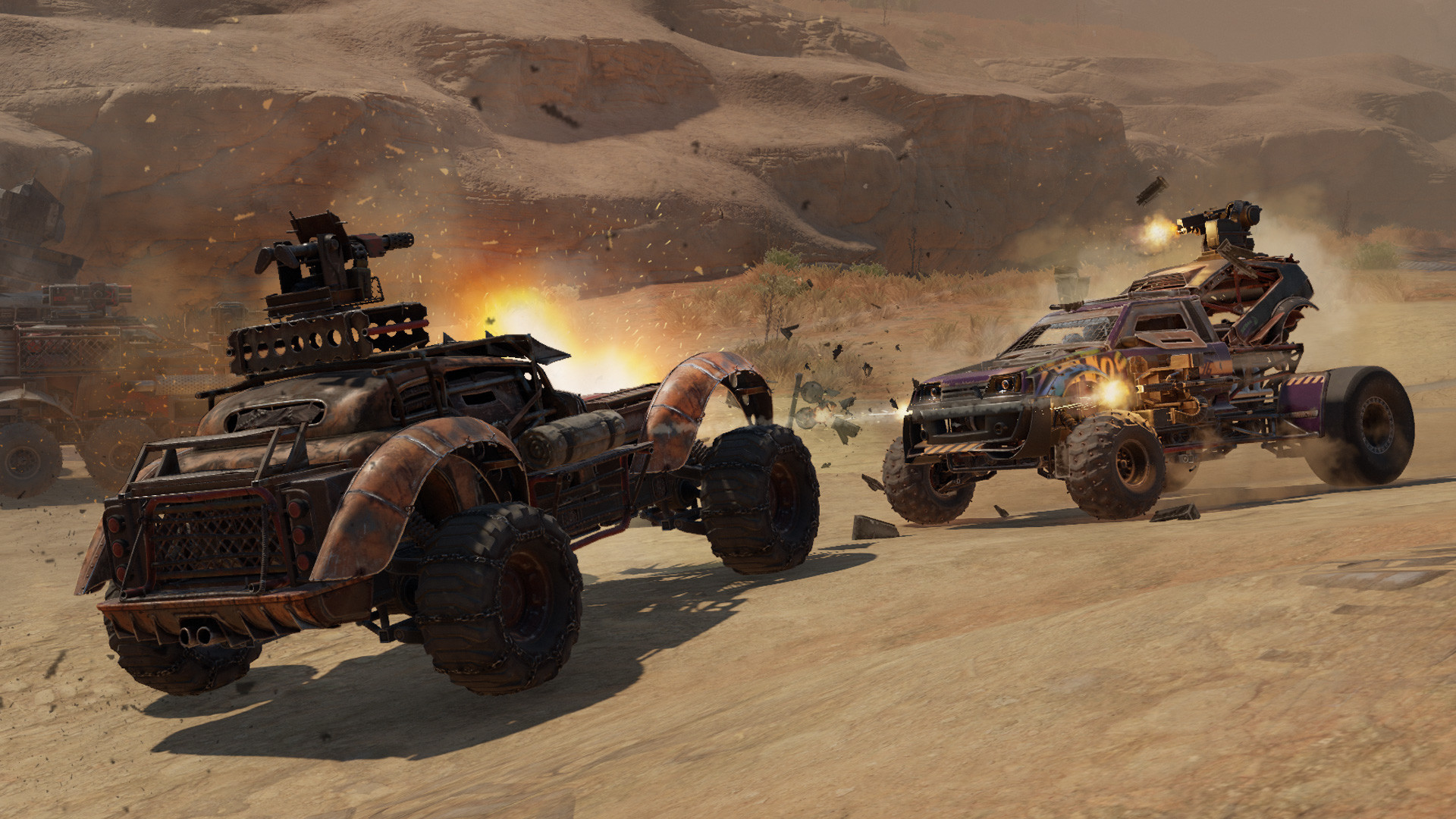 Crossout - Drive Pack on Steam