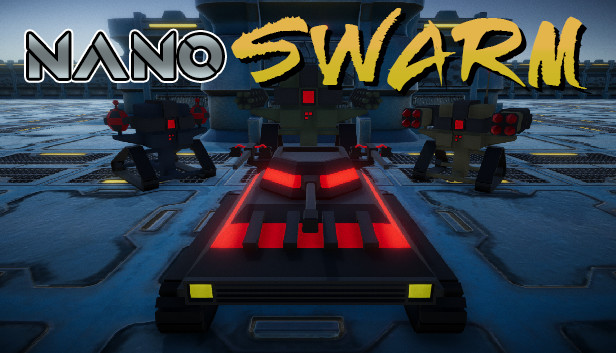 Nanoswarm on Steam