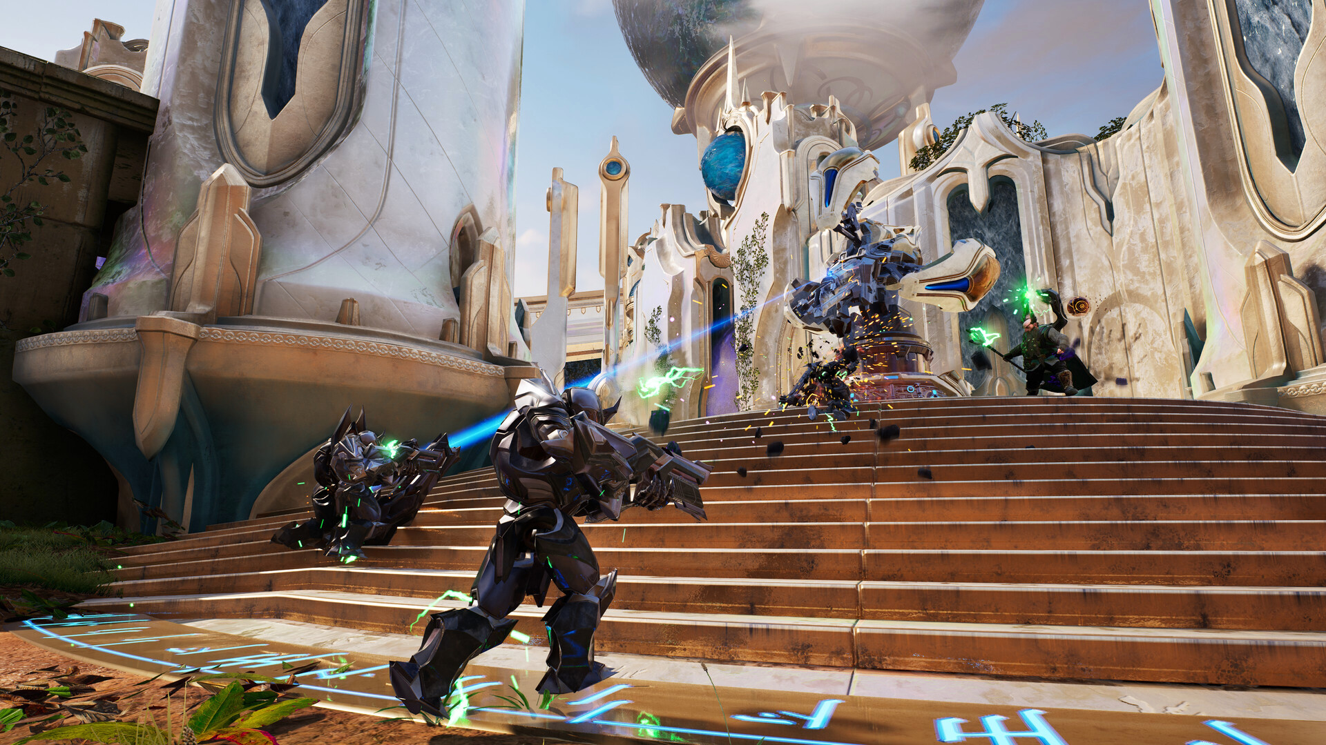 Predecessor no Steam