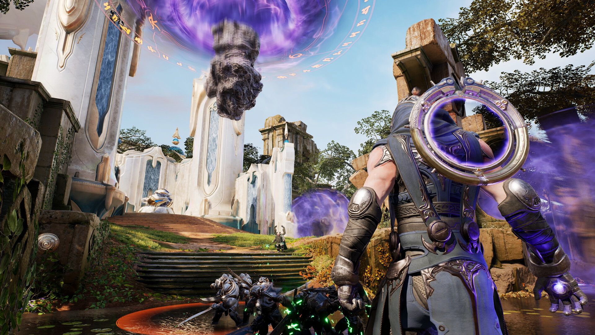 Predecessor no Steam