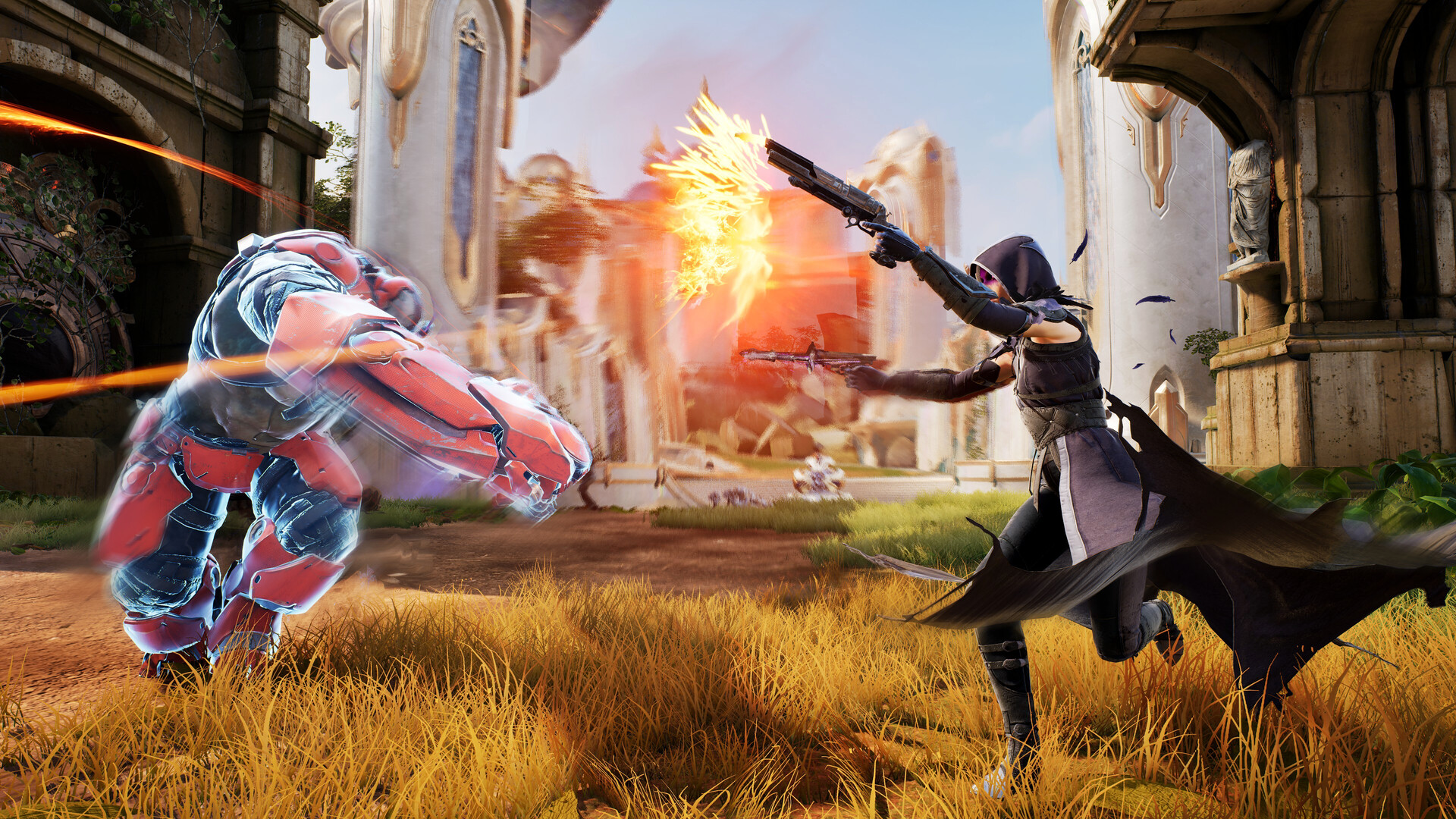 Predecessor no Steam