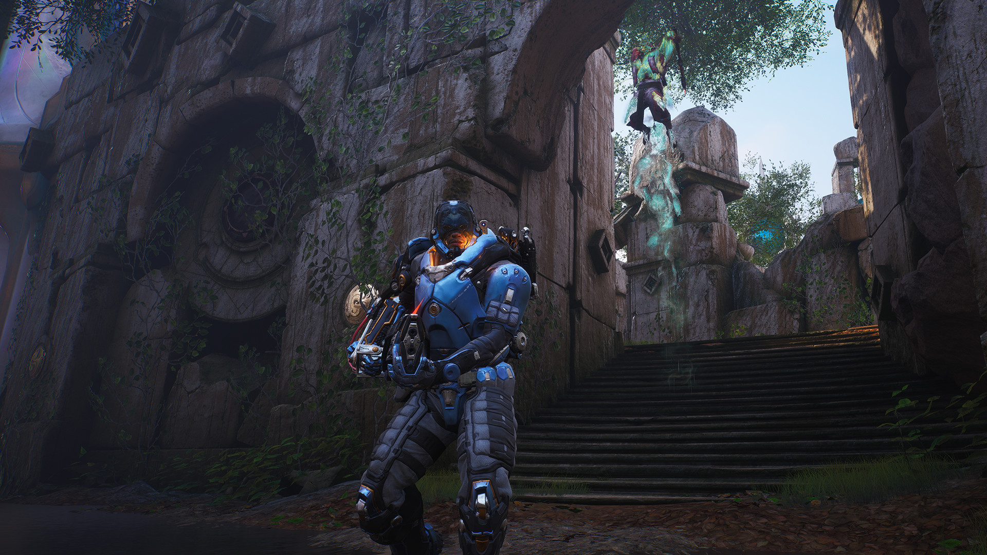 Predecessor di Steam