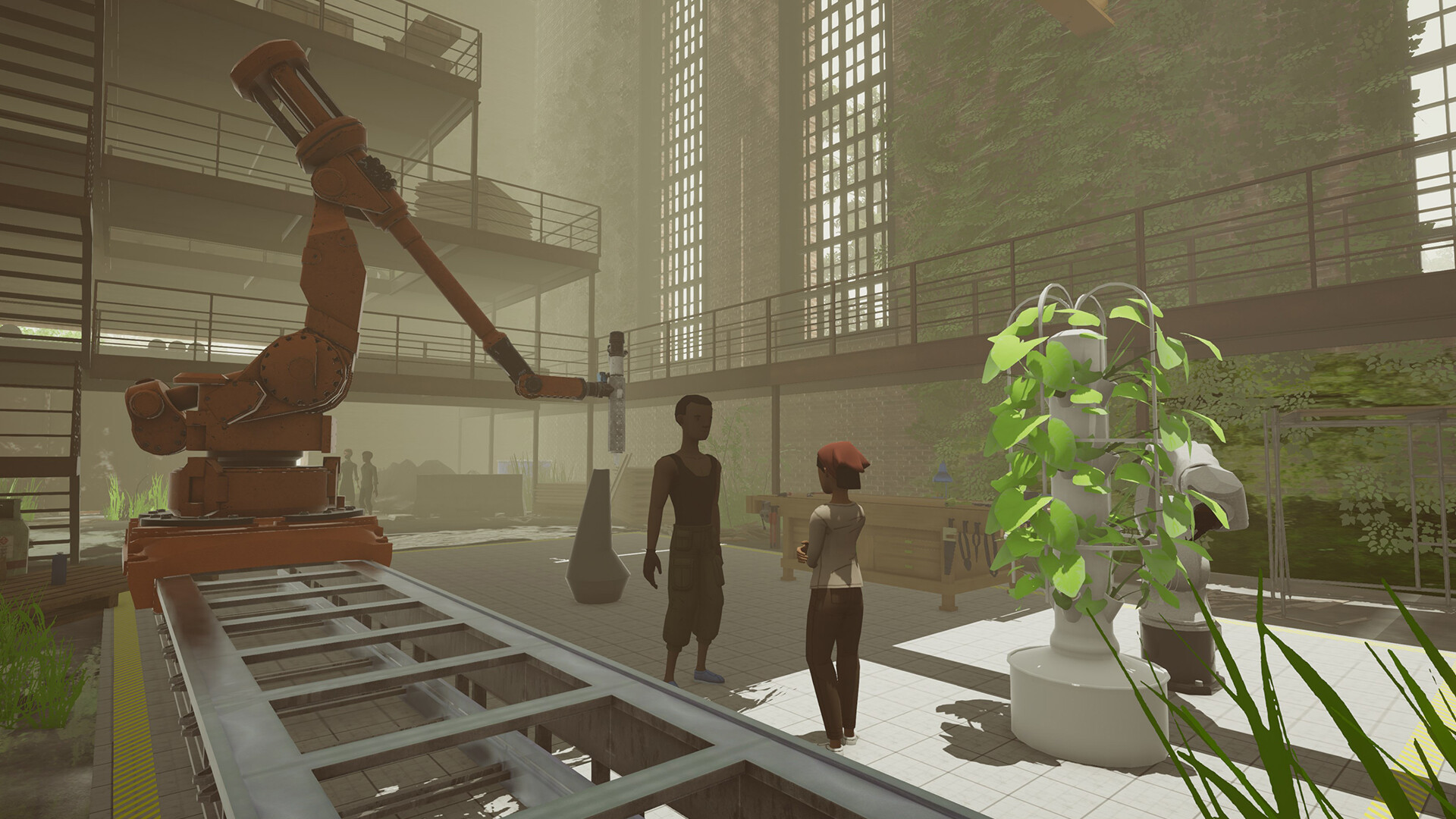 Common'hood on Steam