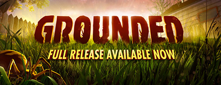 Grounded on Steam