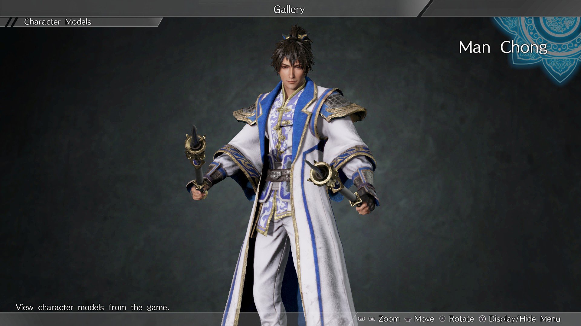 Man Chong - Officer Ticket / 満寵使用券 on Steam