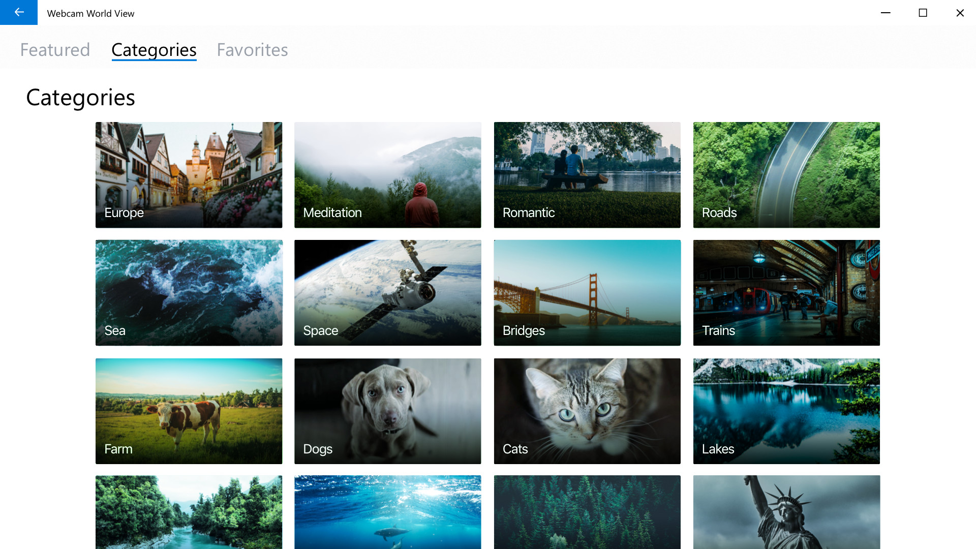 Webcam World View on Steam