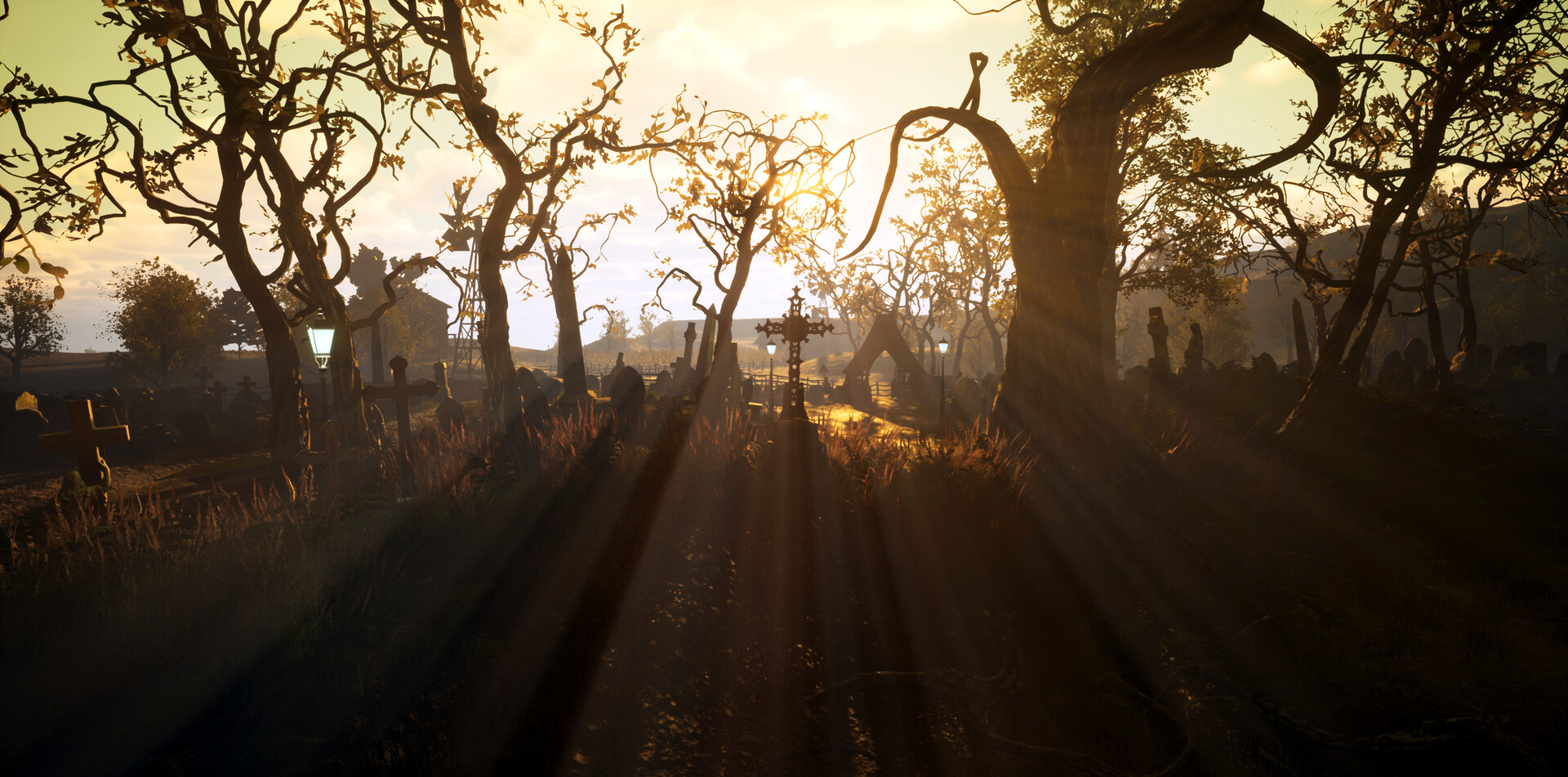 Beasts Shall Rise on Steam