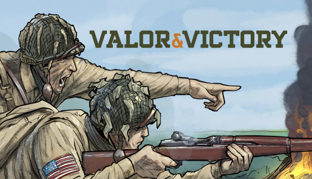 Valor & Victory di Steam
