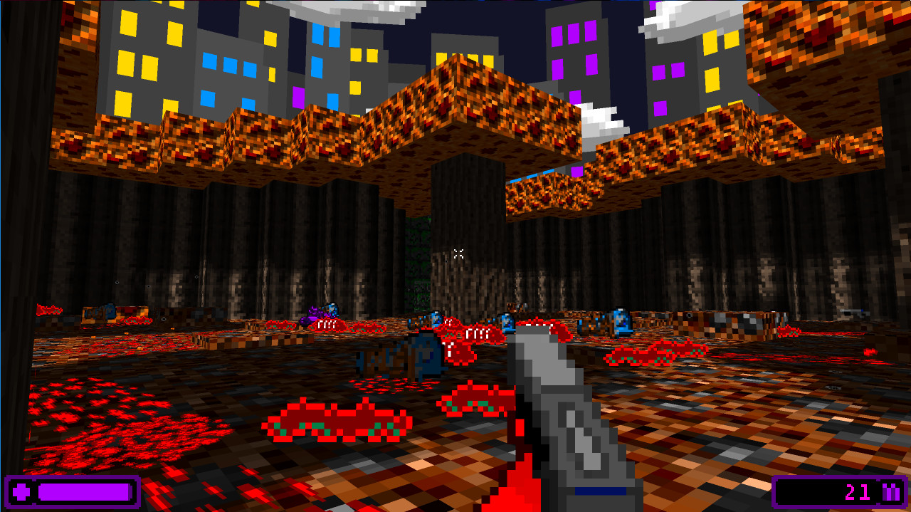 Chromatic Aberration On Steam