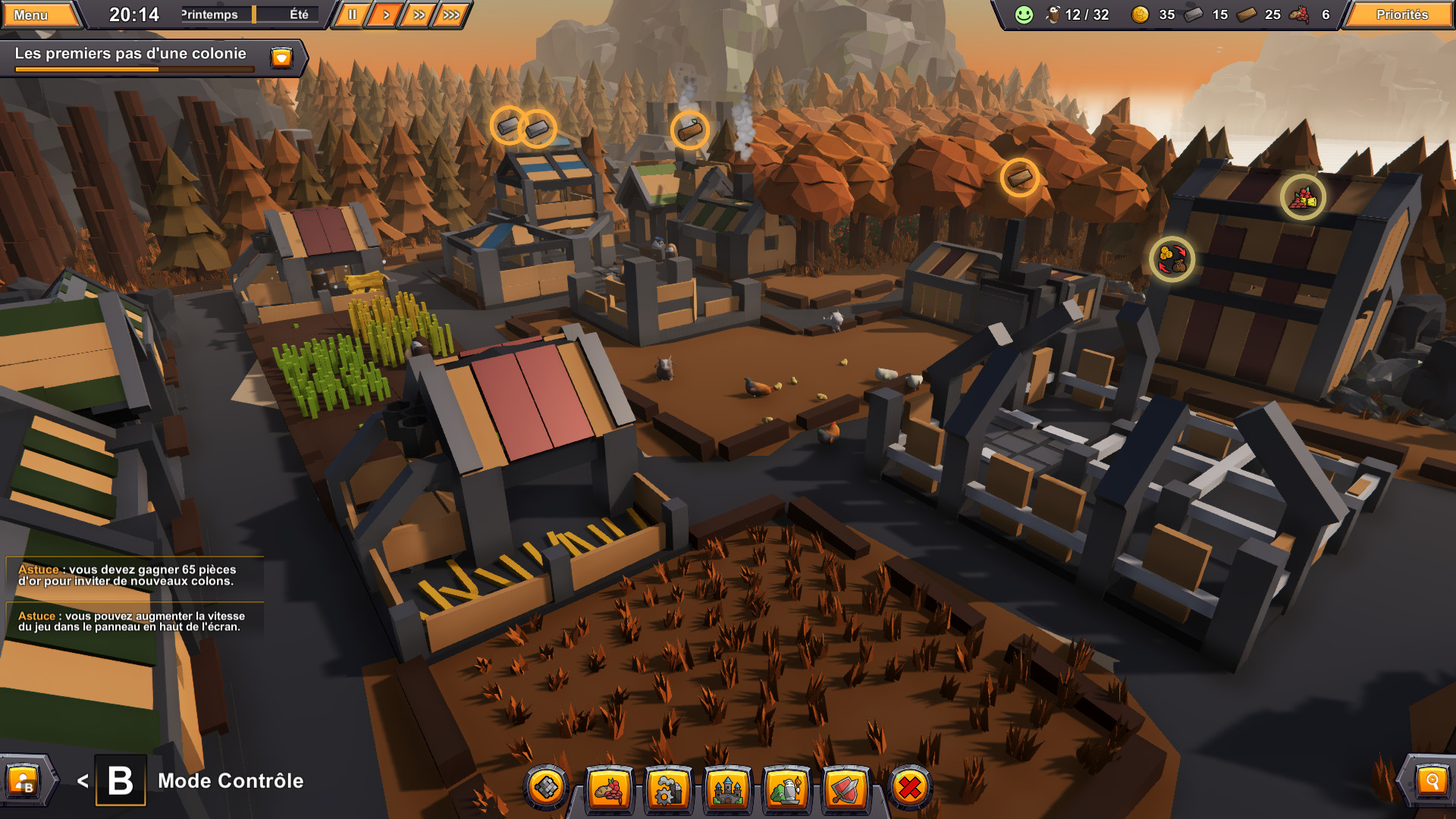 Make Your Kingdom sur Steam