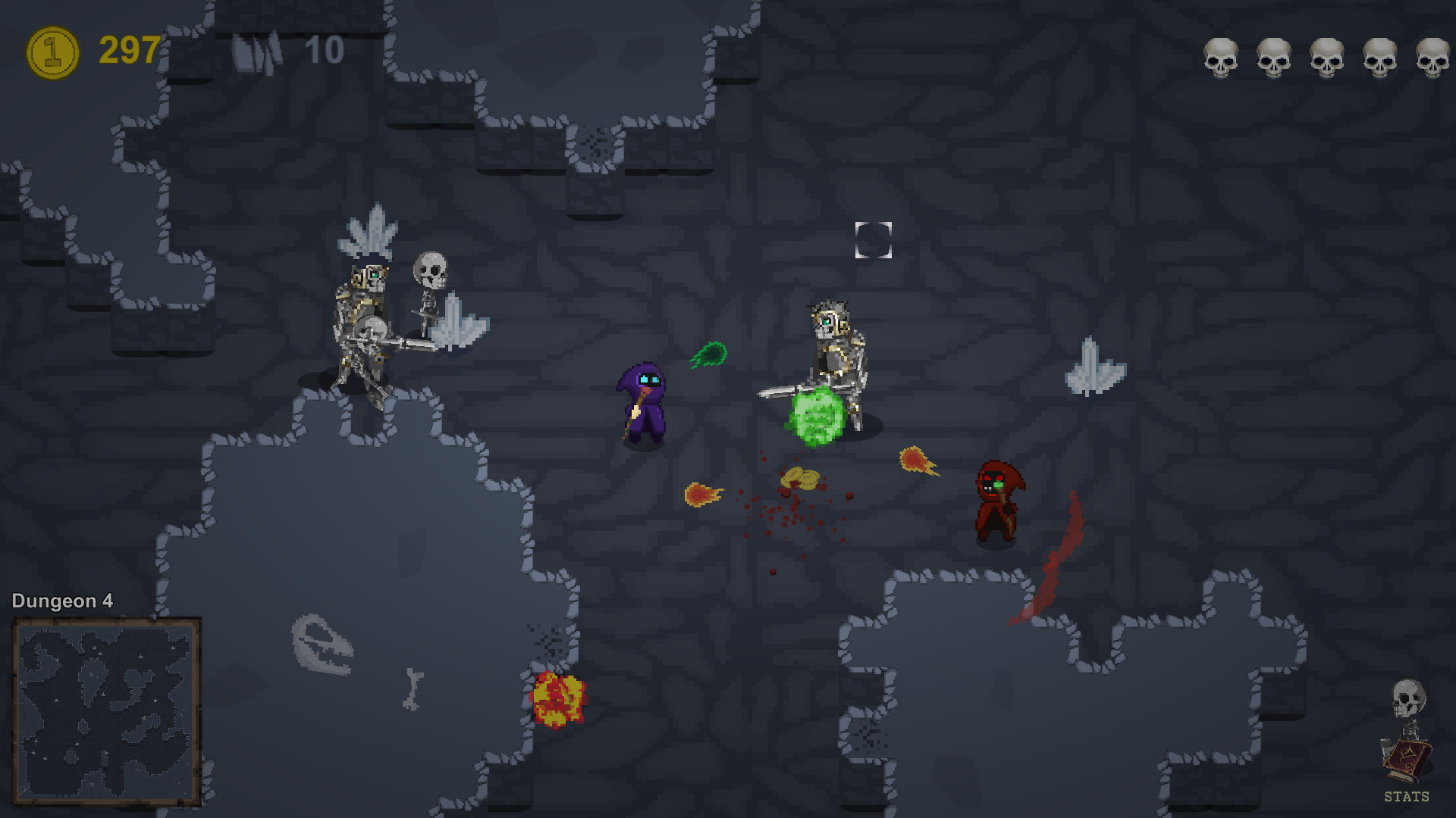 Dungeons of Necromancers on Steam