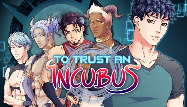 To Trust an Incubus - Patch to Uncensor Art on Steam