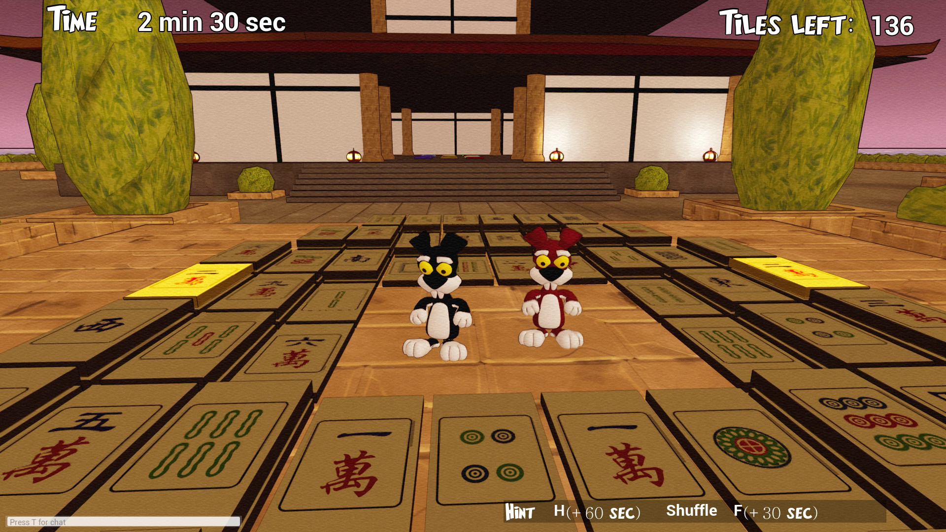 Bunny Mahjo on Steam